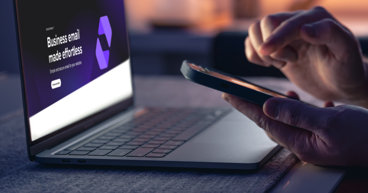 How to choose the right business and personal email addresses