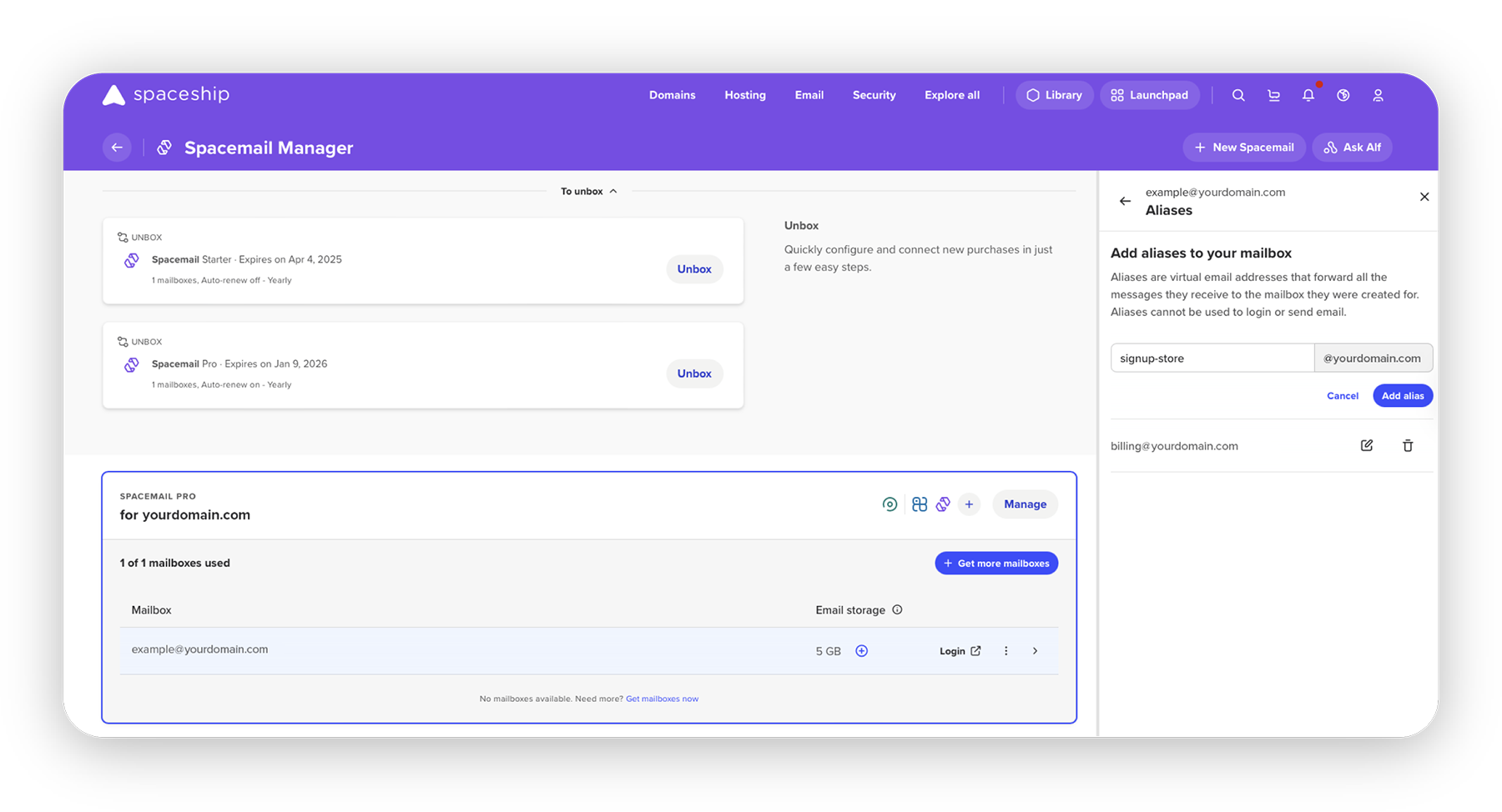 Hoe maak en gebruik je e-mailaliassen (Volledige gids)