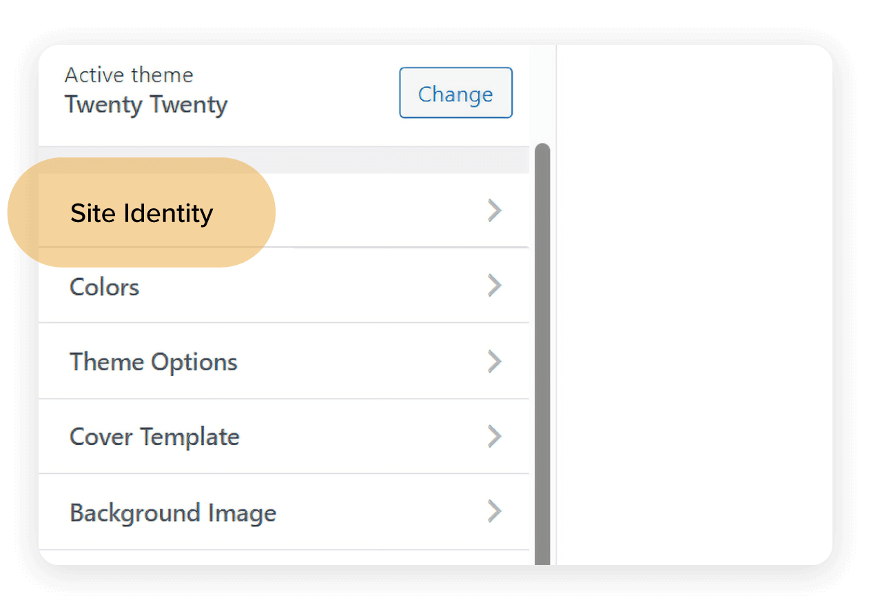 How To Customize Your Wordpress Theme Step By Step Spaceship Blog How To Customize Your