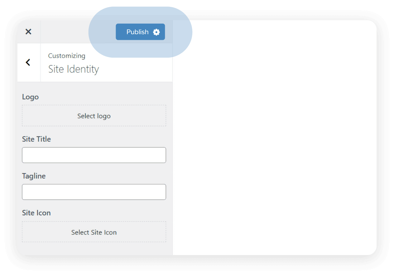 How To Customize Your Wordpress Theme Step By Step Spaceship Blog How To Customize Your