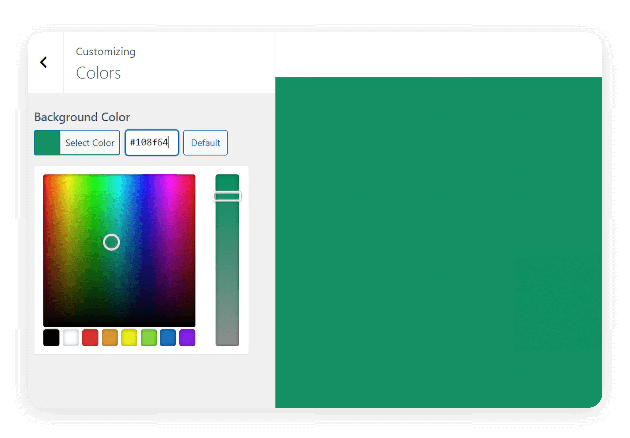 How To Customize Your Wordpress Theme Step By Step Spaceship Blog How To Customize Your