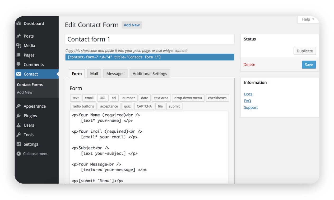 Bygga relationer – Så skapar du kontaktformulär som gör skillnad