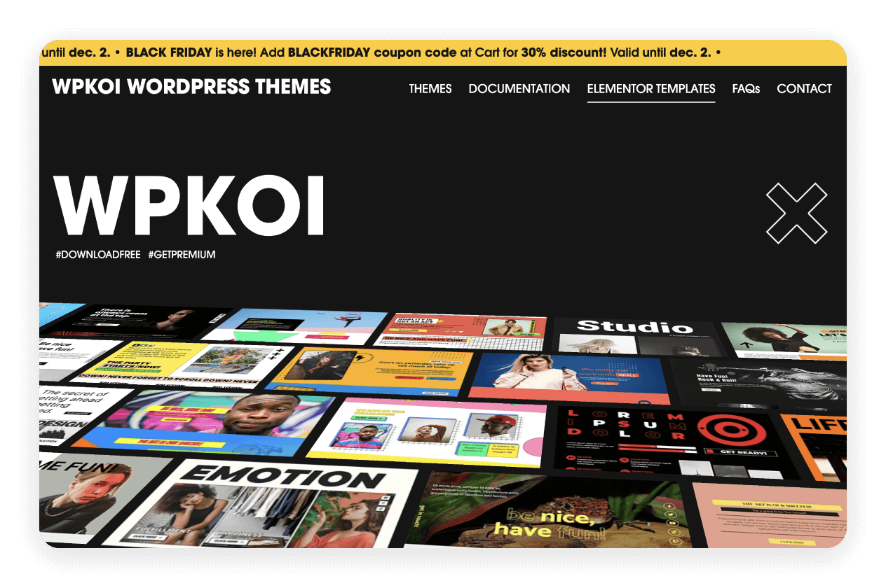 8 款助力博主脱颖而出的大胆 WordPress 主题