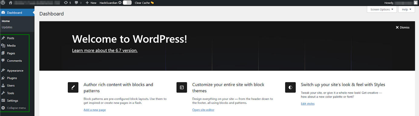 How to create a website with EasyWP (Step-by-Step Guide)