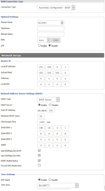 How to Set Up FastVPN on DD-WRT v3 Router | Step-by-Step Guide
