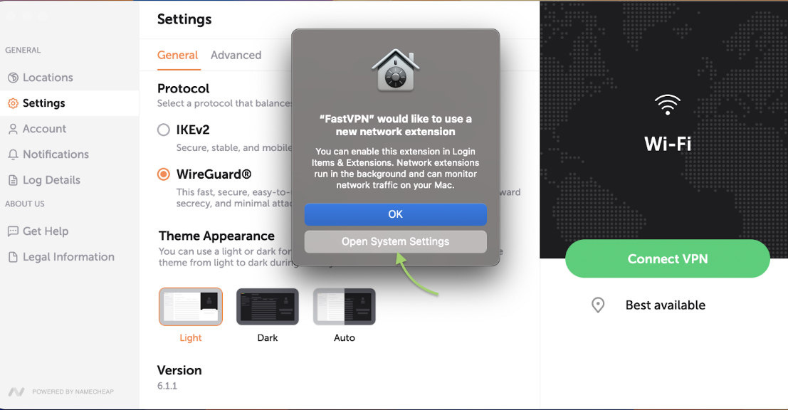 如何在 macOS 上设置 VPN – 完整指南