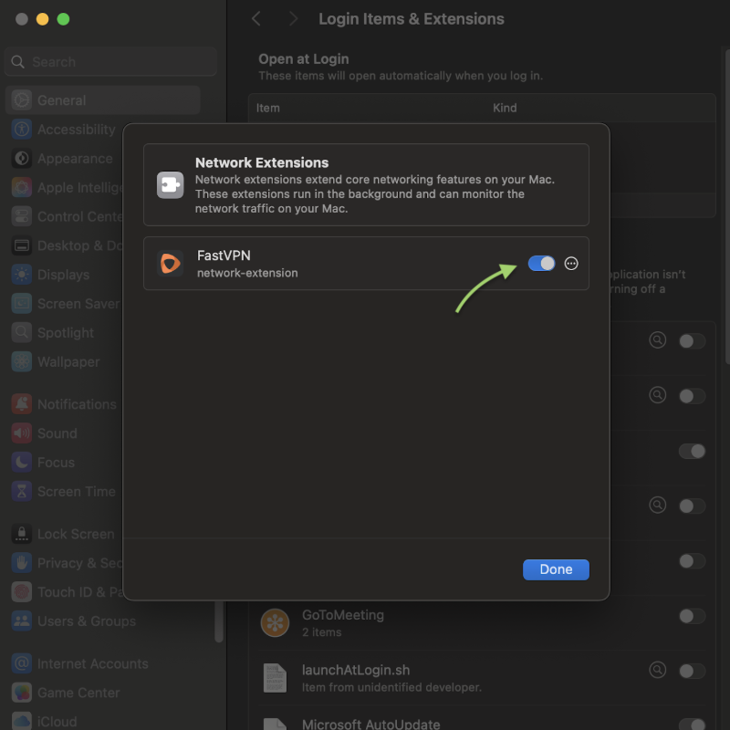 如何在 macOS 上设置 VPN – 完整指南