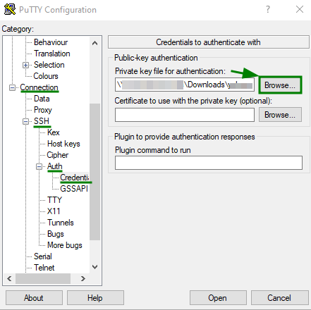 How to enable SSH access and connect to your hosting account Securely
