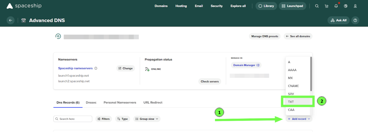 How To Set Up A Dmarc Record For Your Domain Using Online Tools