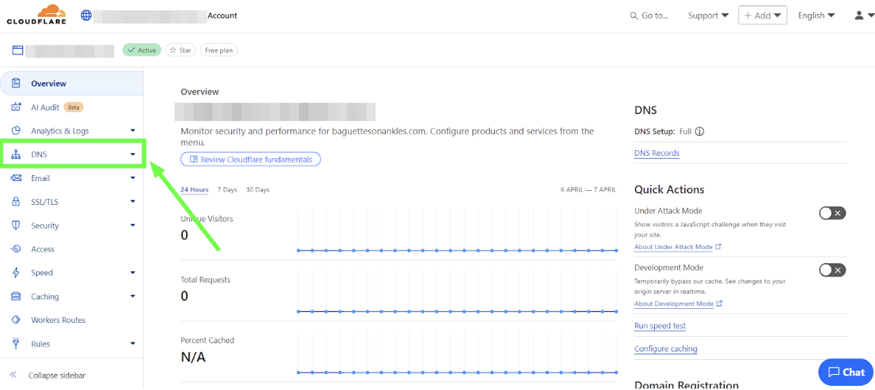 How to Set Up Spacemail DNS Records on Cloudflare (Step-by-Step Guide)