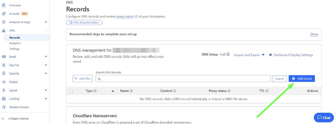 How to Set Up Spacemail DNS Records on Cloudflare (Step-by-Step Guide)