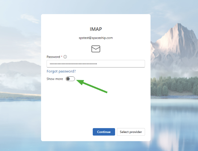 How to Set Up Spacemail in Outlook Using IMAP or POP3
