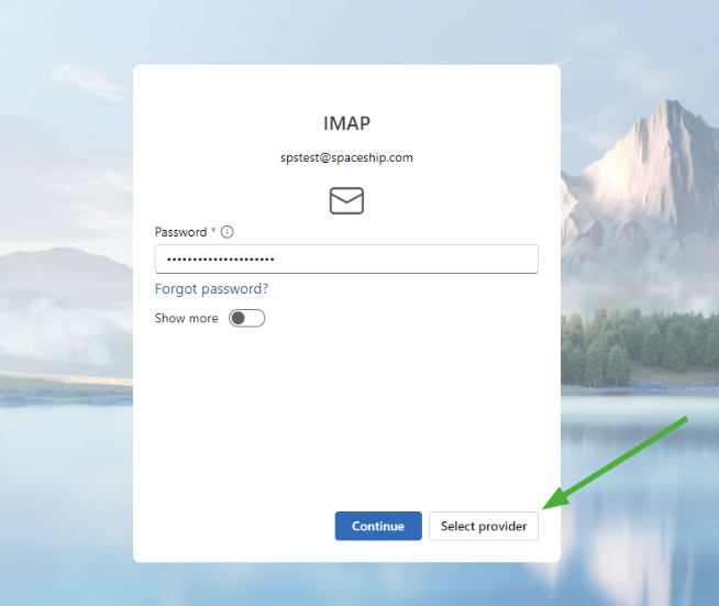 How to Set Up Spacemail in Outlook Using IMAP or POP3