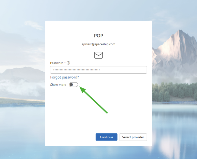 How to Set Up Spacemail in Outlook Using IMAP or POP3