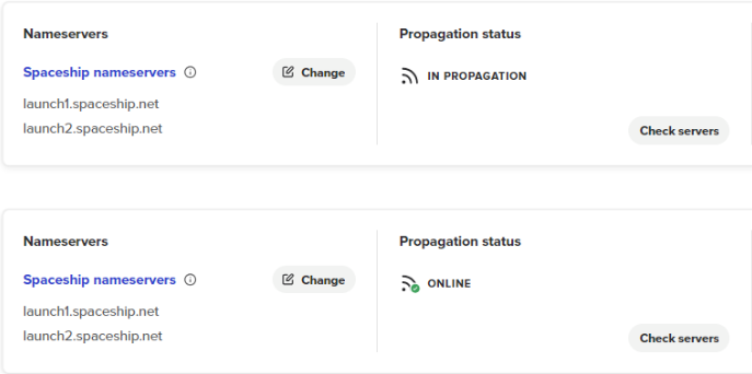 What Is DNS Propagation? How It Works + Common Issues | Spaceship