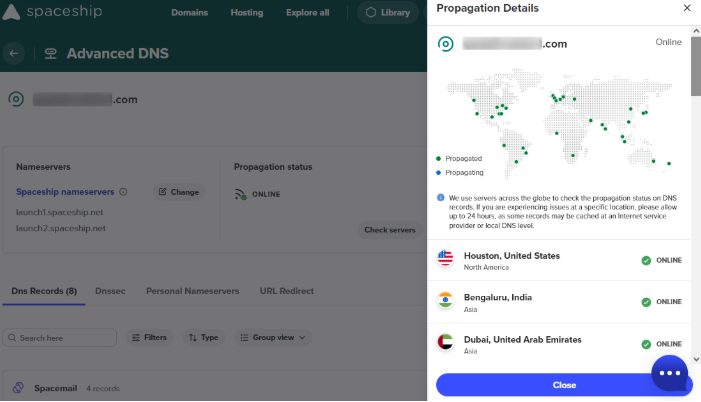 What Is DNS Propagation? How It Works + Common Issues | Spaceship