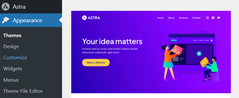 How to style forms in Contact Form 7 using CSS in WordPress