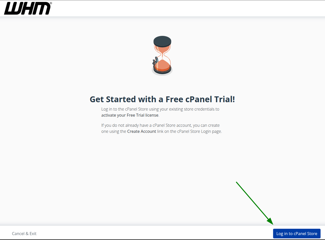 How to register and activate a cPanel license (step-by-step guide)