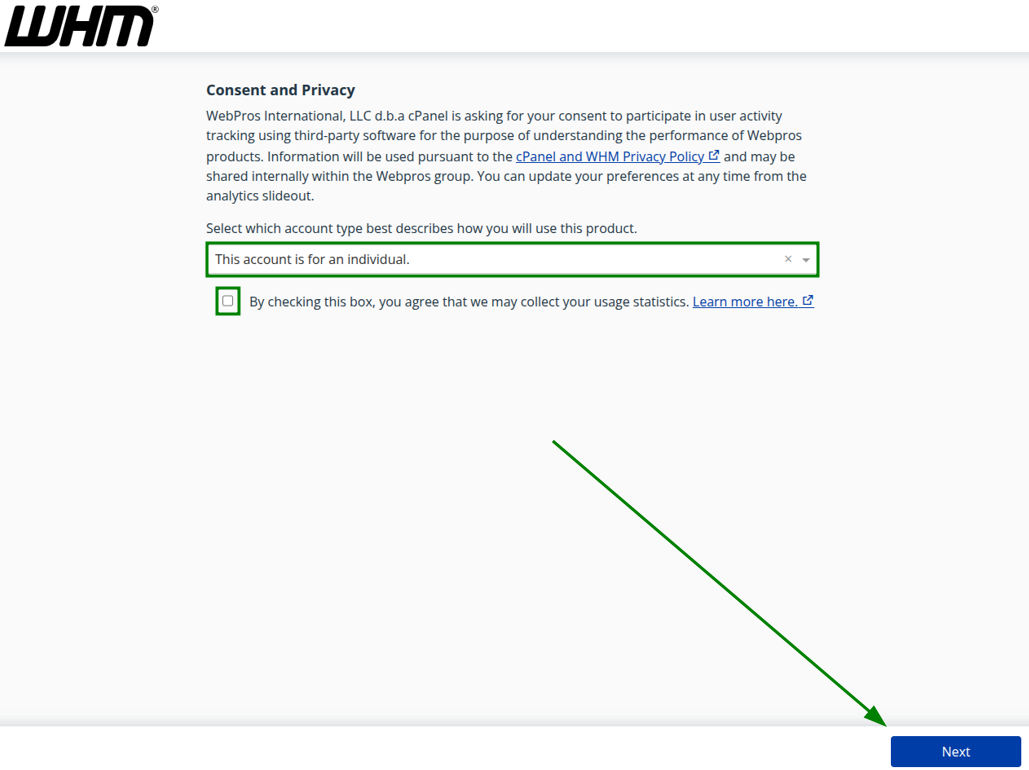 How to register and activate a cPanel license (step-by-step guide)
