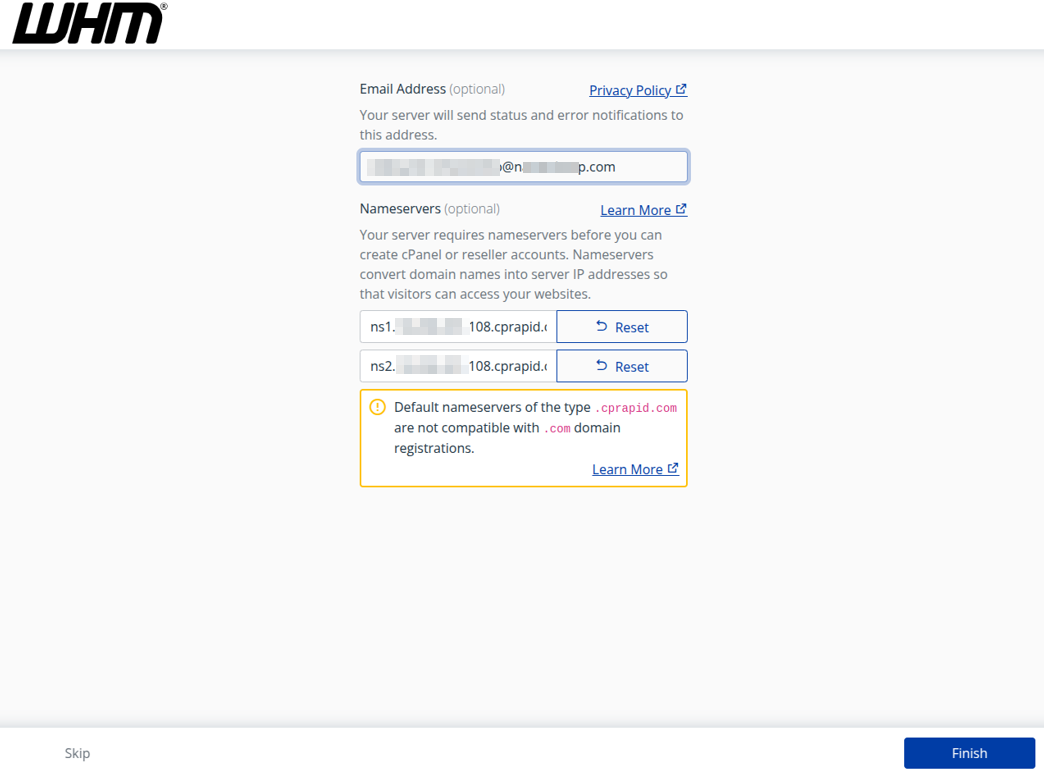 How to register and activate a cPanel license (step-by-step guide)