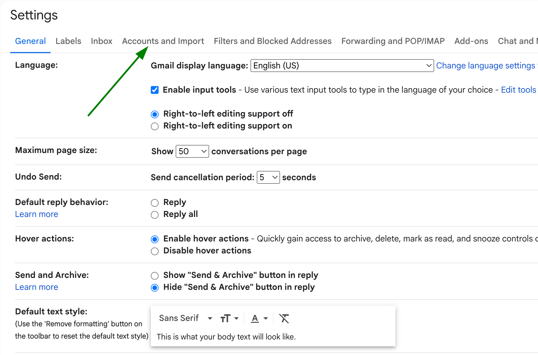 How to Link Your Spacemail Account to Gmail Using Gmail Fetcher