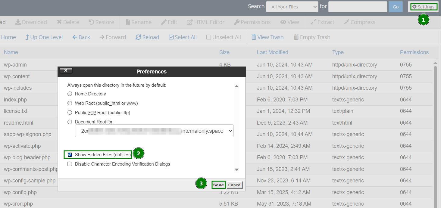 How to set up rules and redirects in .htaccess