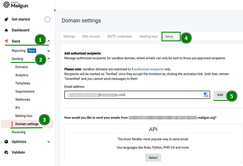 How to configure Mailgun email on WHM (step-by-step guide)