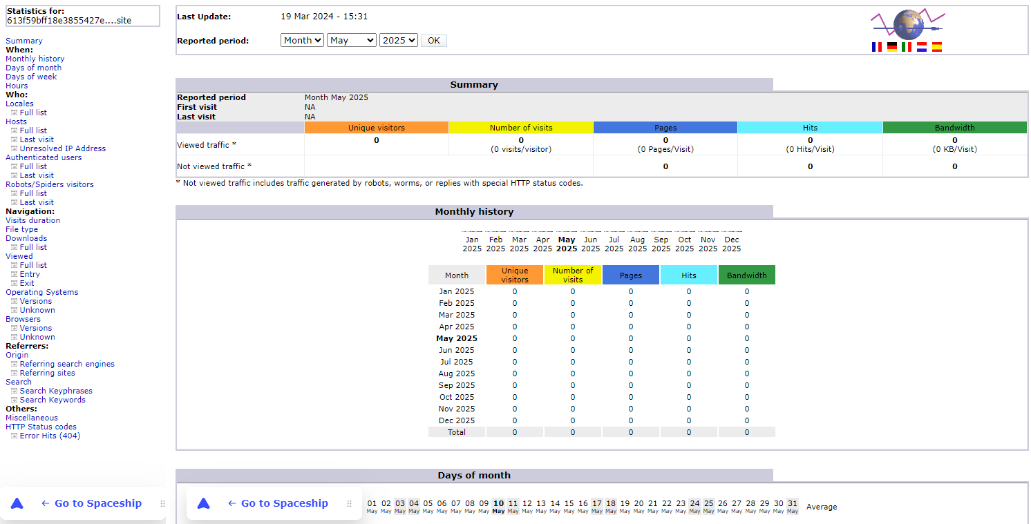 How to check and fix hosting resource usage limits in cPanel