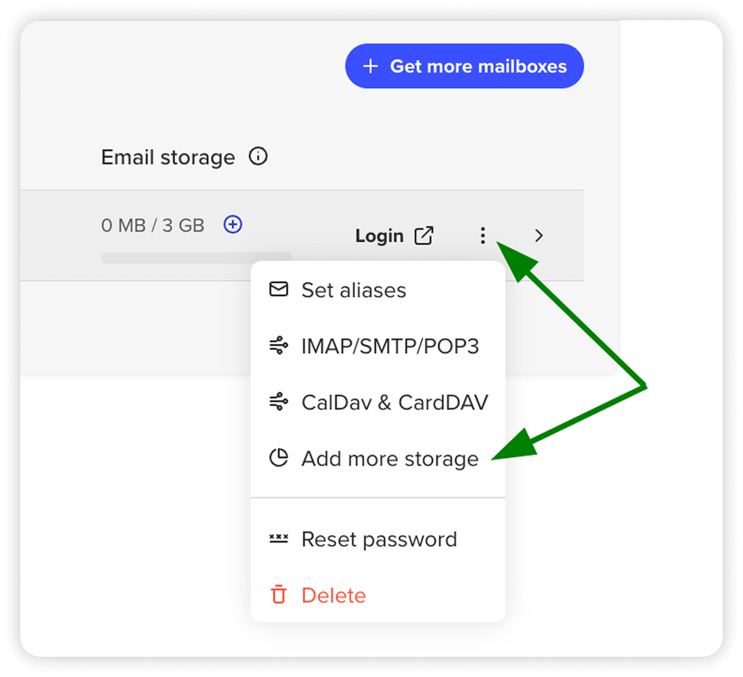 How to Manage Spacemail Mailbox Storage | Free Up Space & Stay Organized