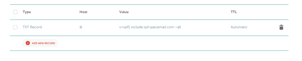 How to Set Up Spacemail DNS Records on Namecheap (Basic & Premium Nameservers)