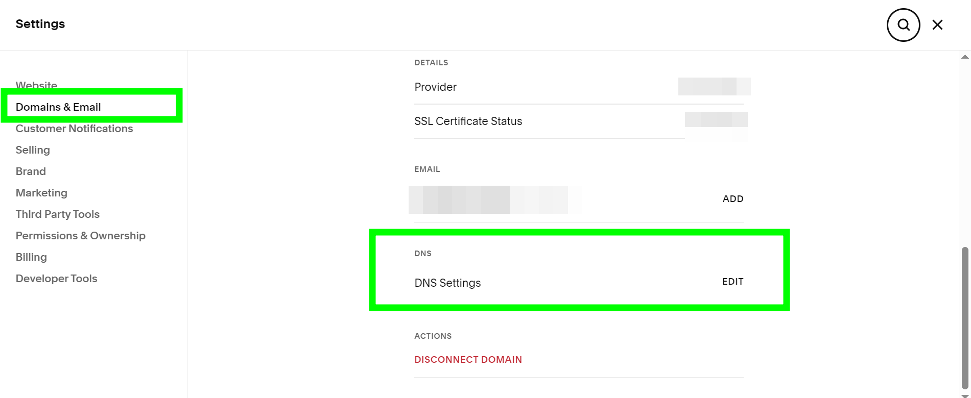 How to Set Up Spacemail DNS Records on Squarespace (Step-by-Step Guide)