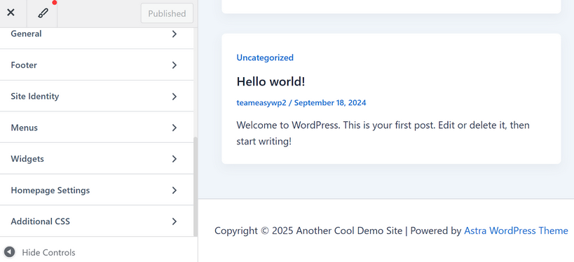 How to style forms in Contact Form 7 using CSS in WordPress