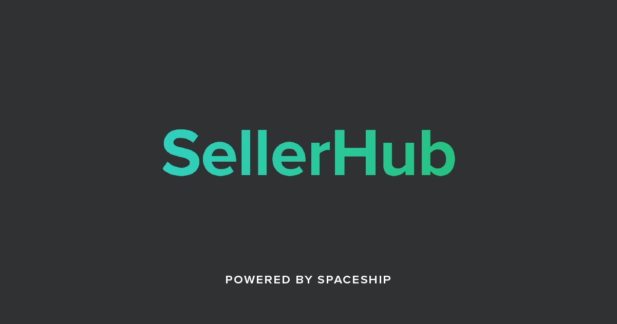 Sell domain names - SellerHub - Spaceship